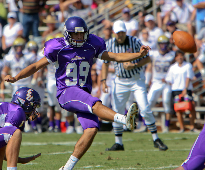 Damron Lands Spot on 2010 Fred Mitchell Award Watch List | California ...