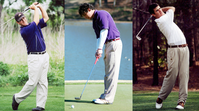 CLU Golf All-Decade Team Announced | California Lutheran University