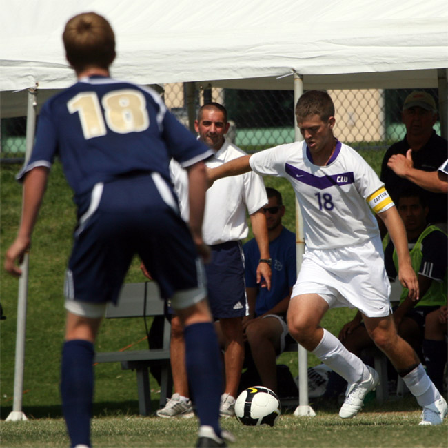 Cal Lutheran Men's Soccer Season Preview | California Lutheran University