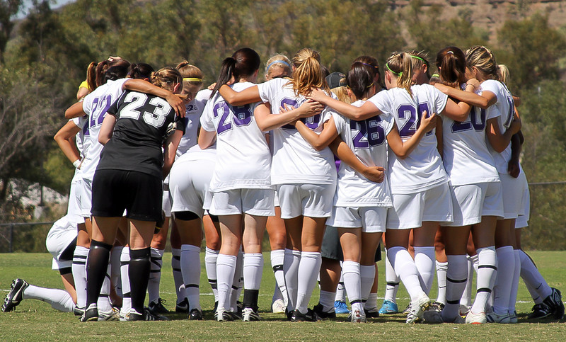 Regals Soccer Earns National Ranking | California Lutheran University