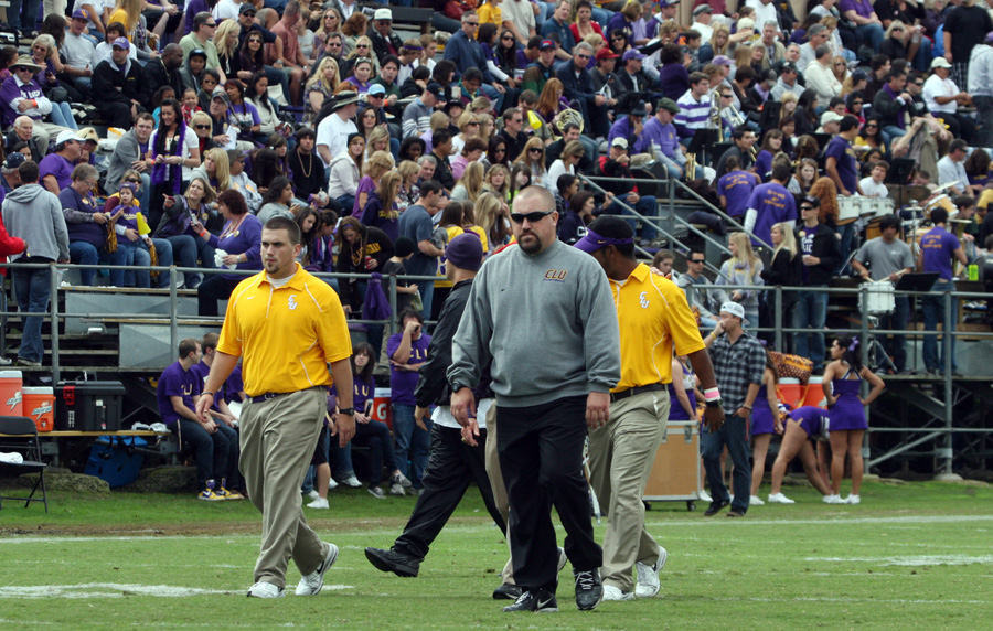 Football Impresses on Homecoming Weekend | California Lutheran University