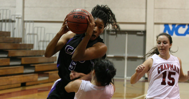 Regals Drop Another Close Contest | California Lutheran University