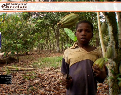 Film explores 'Dark Side of Chocolate' | California Lutheran University