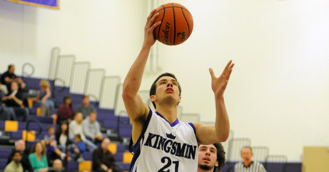 Grimm Scores 1,000th Career Point in CLU Win | California Lutheran ...