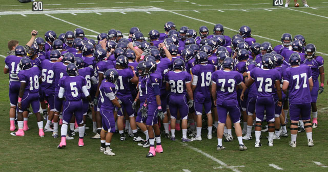 CLU Football Cranks Up Recruiting Efforts | California Lutheran University