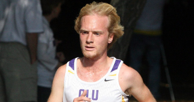 Ostrander Named National Scholar Athlete | California Lutheran University