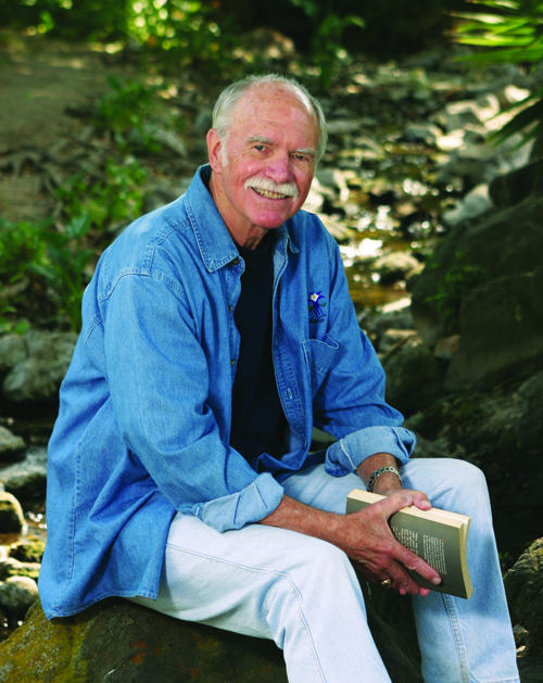 Longtime CLU professor to read poems | California Lutheran University