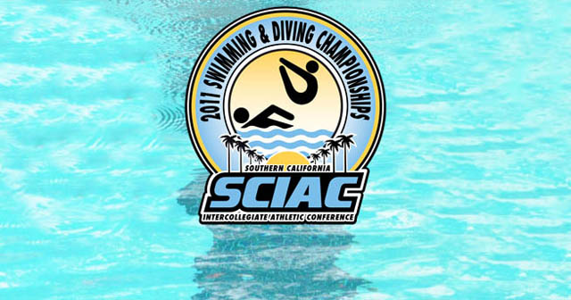 CLU Begins Three-Day SCIAC Championships | California Lutheran University