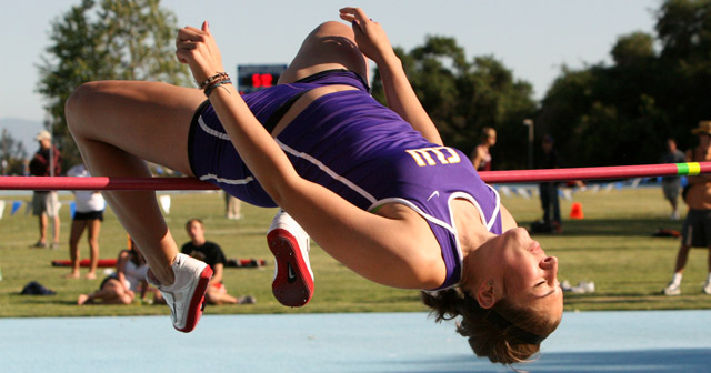 Regals Track and Field gets Season Underway | California Lutheran ...