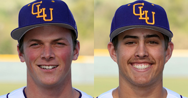 Usual Suspects Provide Winning Formula | California Lutheran University