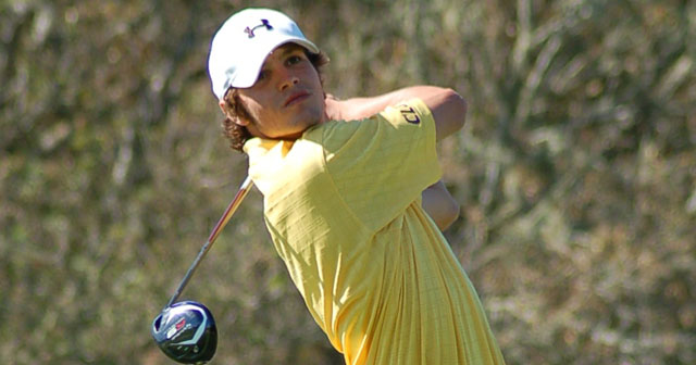 Colvin is on Course for Improvement | California Lutheran University