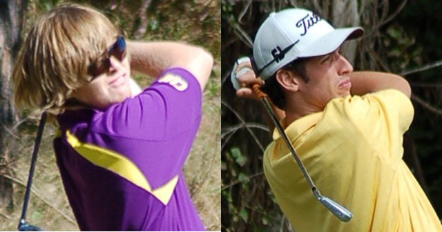 Kingsmen Finish Day One in Second Place | California Lutheran University