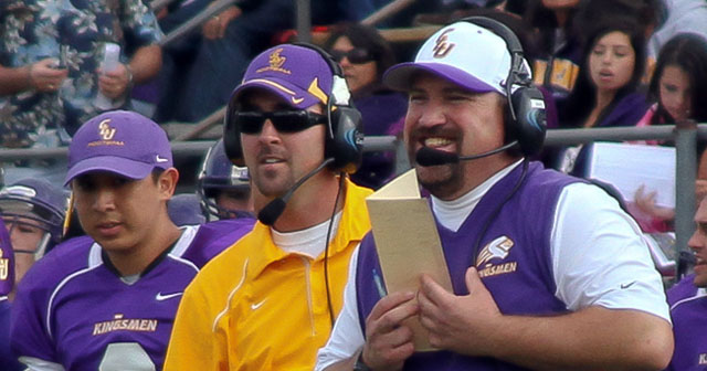 CLU Football Springs into Action | California Lutheran University