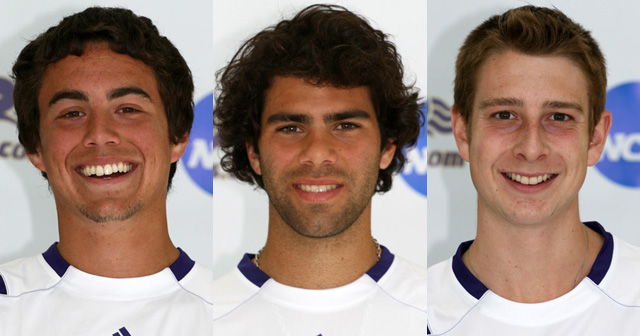 Kingsmen Trio Earns All-SCIAC Honors | California Lutheran University