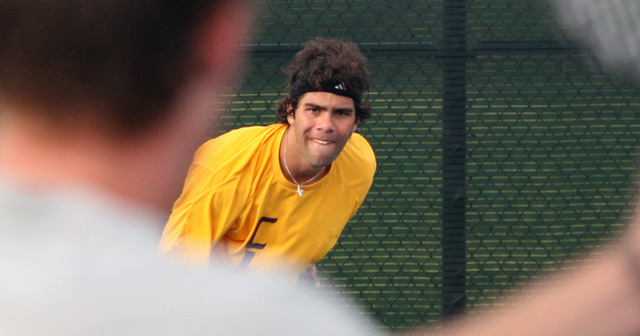 Ojai Singles Title in Sight for Giuffrida | California Lutheran University