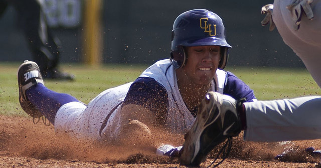 Baseball Lands Five on All-SCIAC Team | California Lutheran University