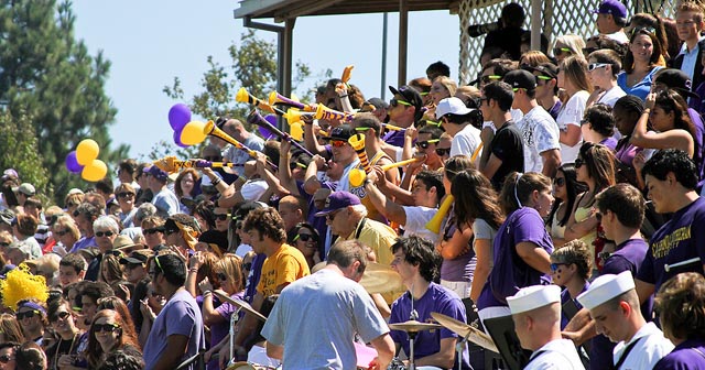 Stadium Taking Shape on CLU Campus | California Lutheran University