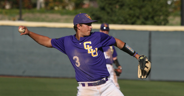 Nick Boggan Earns All-American Status | California Lutheran University