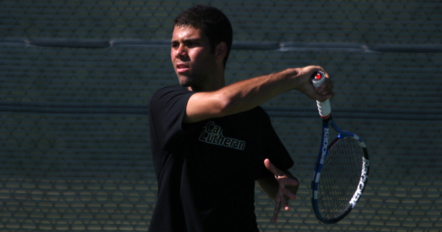 Giuffrida Named Arthur Ashe Award Winner | California Lutheran University