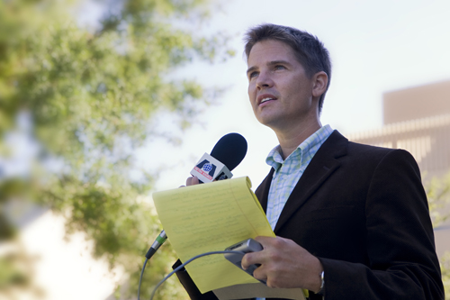 Jim Rondeau named Best Radio Anchor | California Lutheran University