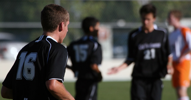 CLU Men's Soccer Schedule Released | California Lutheran University