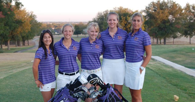 CLU Golf Finishes Seventh in Texas | California Lutheran University
