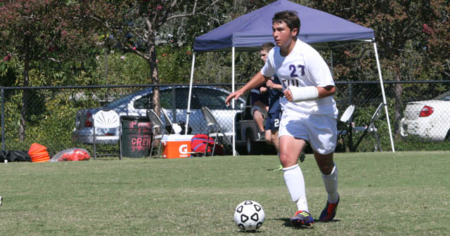 Weekend Begins on Sour Note for CLU | California Lutheran University