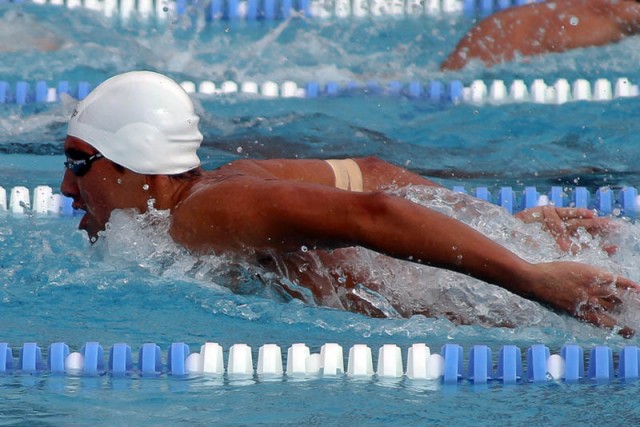 Swimmers Start Season Off at Malibu Invite | California Lutheran University