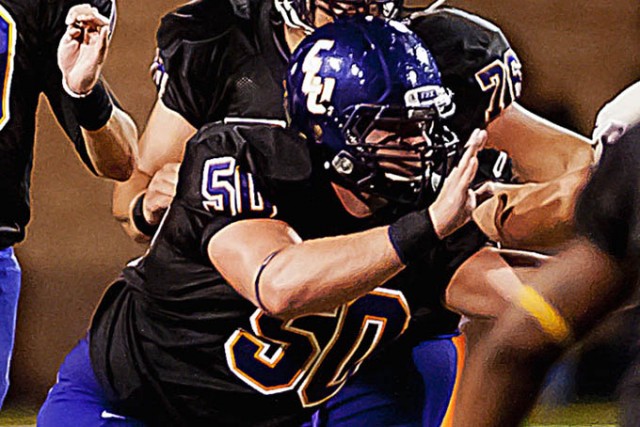 Lapp Finds Comfort Zone at CLU | California Lutheran University