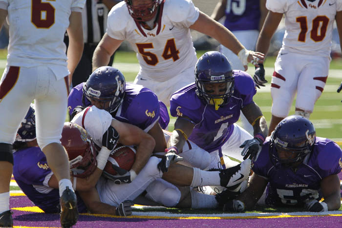 SCIAC Champs for Third Straight Year | California Lutheran University