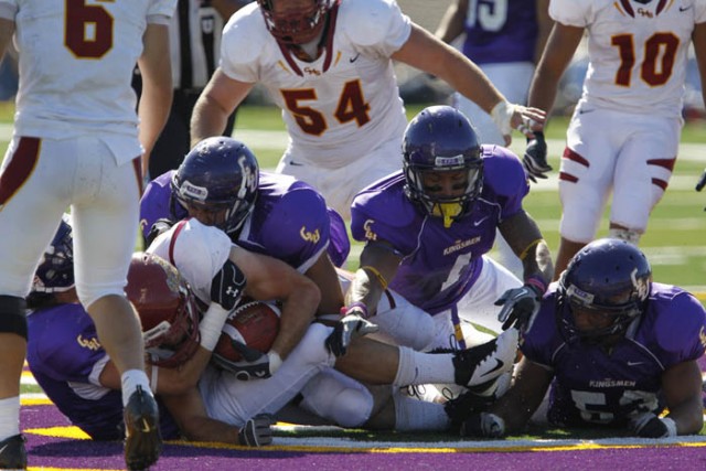 SCIAC Champs for Third Straight Year | California Lutheran University