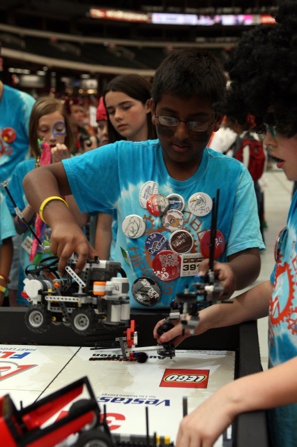CLU to host student robotics tournament | California Lutheran University