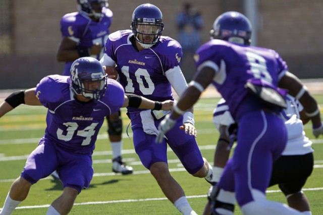 No. 9 Cal Lutheran Earns Another Lopsided Win | California Lutheran ...