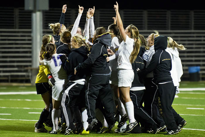 Womens Soccer Scores Six All West Region Selections California