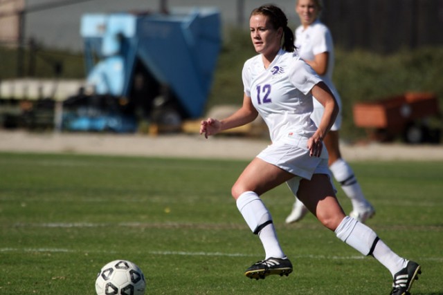 Vaughan Earns All-America Honors | California Lutheran University
