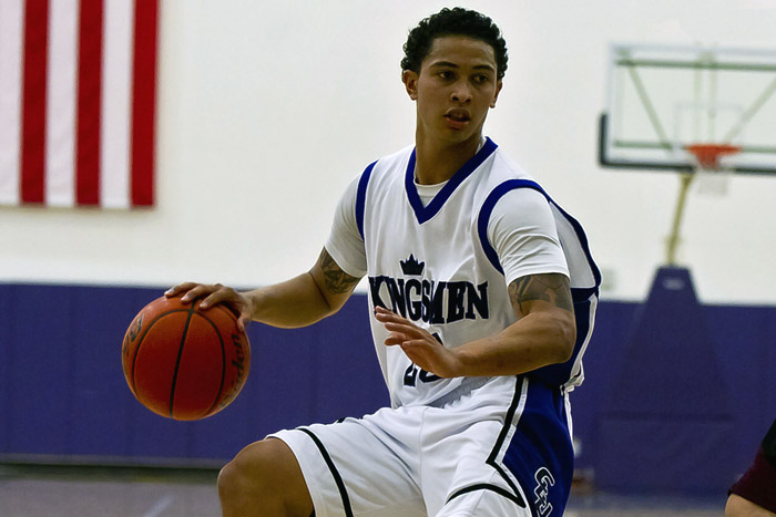 Walton Makes Net Gains at CLU | California Lutheran University