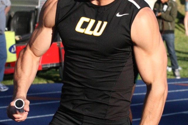 Men's Track & Field Ready to Compete | California Lutheran University
