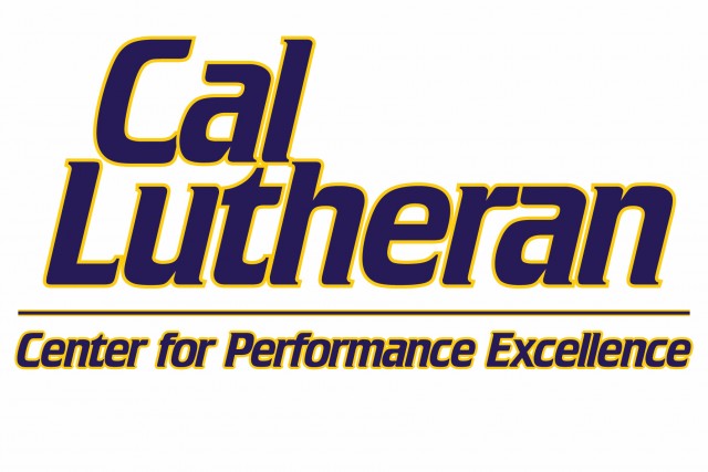 Center for Performance Excellence Live | California Lutheran University