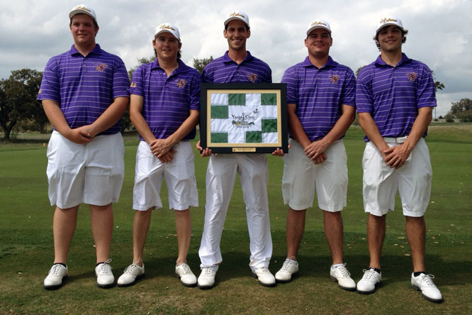 Kingsmen Win TLU Invitational | California Lutheran University