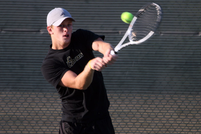 Cal Lutheran Singles Out Redlands | California Lutheran University