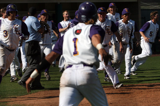 Baseball Becomes Tenth CLU Team to Earn 2011-12 National Ranking ...