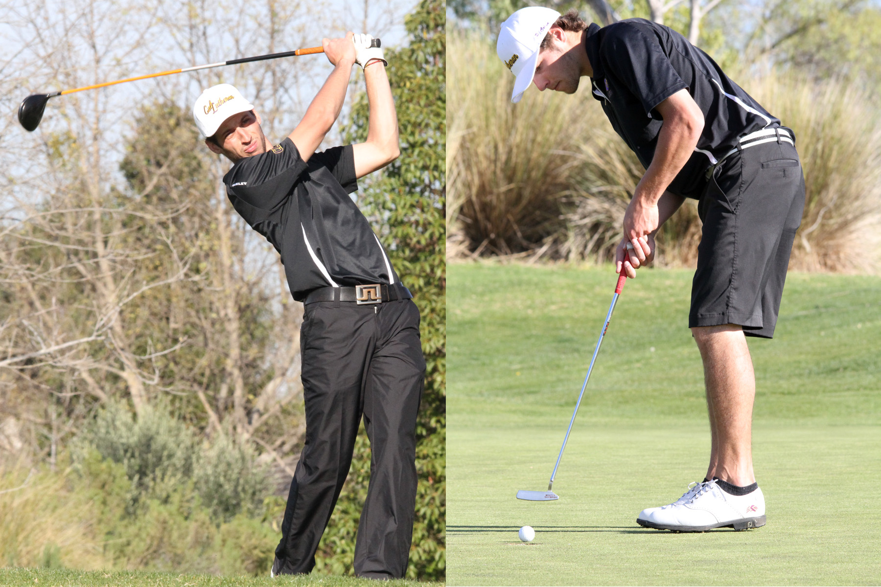 Kingsmen Finish Sixth on Day One of UC Riverside Braveheart Classic ...