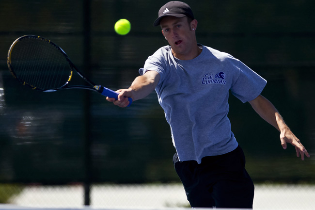 Cal Lutheran Remains Unbeaten in SCIAC | California Lutheran University