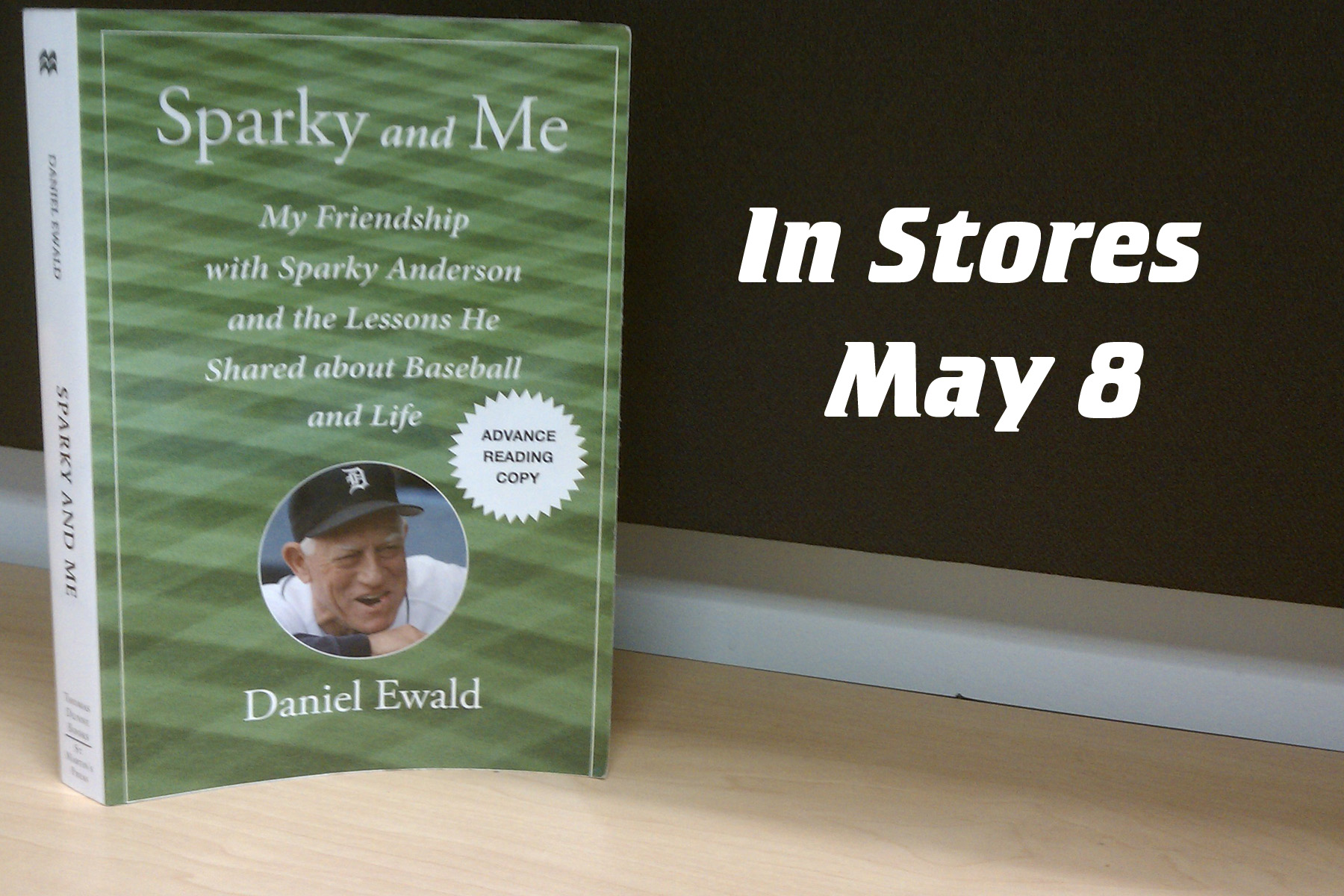 Read About It: "Sparky and Me" by Dan Ewald | California Lutheran ...