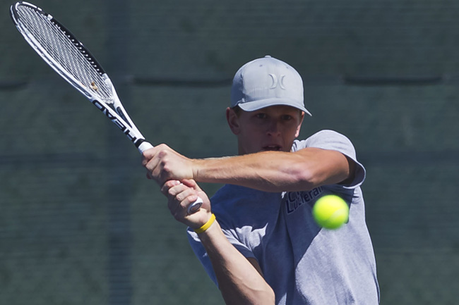 Ballou Named SCIAC Athlete of the Week | California Lutheran University