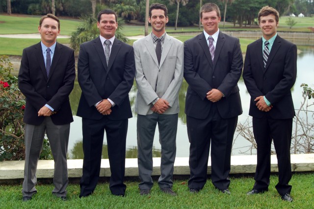 Kimmelshue, McGinn Honored at GCAA Division III Golf Banquet ...