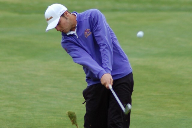 Golf Team Run Ends; McGinn Moves On | California Lutheran University