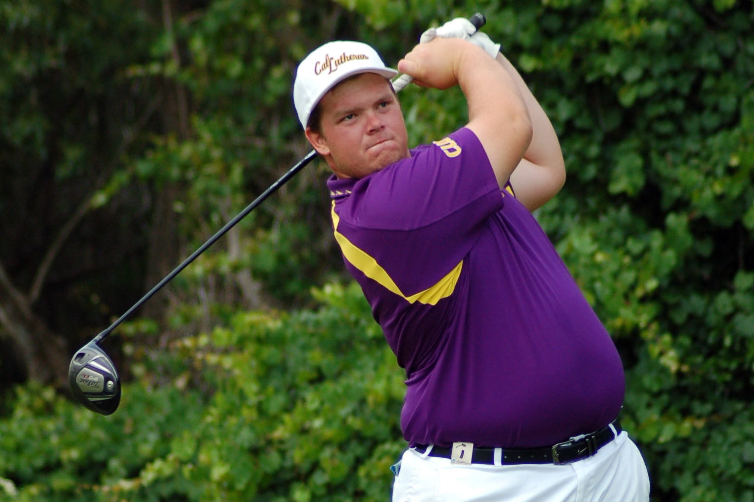 NCAA Golf Championships Conclude | California Lutheran University