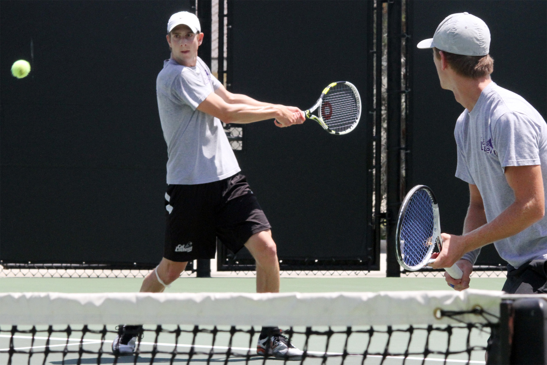 NCAA Competition to Continue for Ballou, Worley | California Lutheran ...