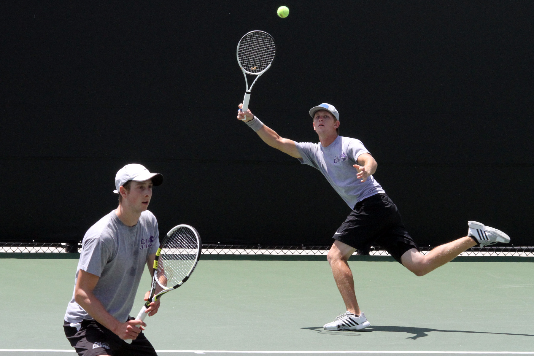 Ballou to Play for NCAA Title | California Lutheran University